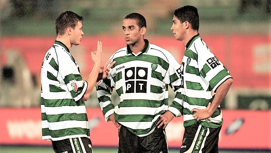 Phil Babb lembra "lições à antiga" a Cristiano Ronaldo - Camarote Leonino