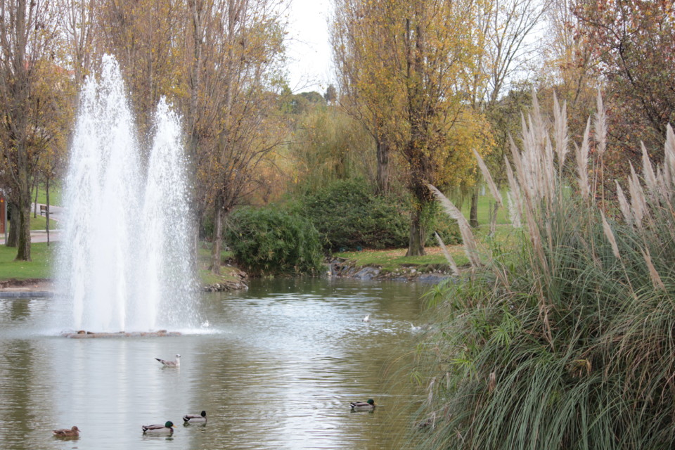 Barreiro | Parque da Cidade - Amar Portugal