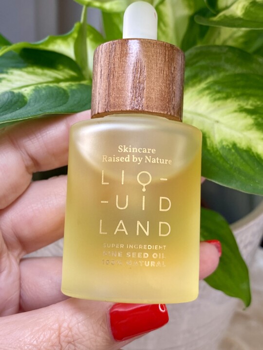 🌱 LIQUID-LAND | OLÉO DE PINHÃO - A Minha Pele