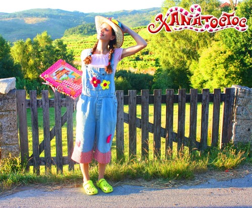 XANA TOC TOC BLOG OFICIAL