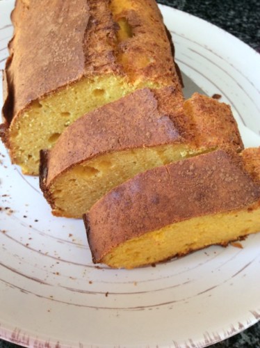 Bolo de Laranja - Simplesmente Simples