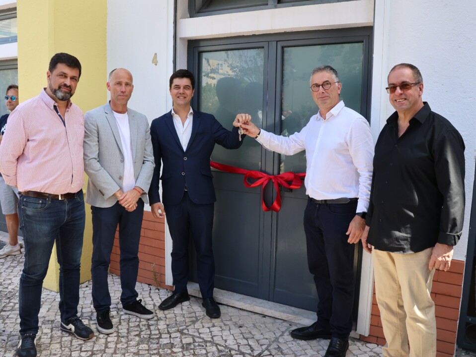 Inauguração da nova sede do OBC - Desporto Odivelas