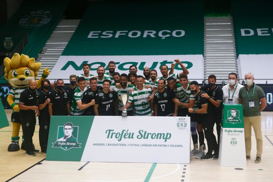 A Stromp o que é de Stromp - És a nossa Fé!