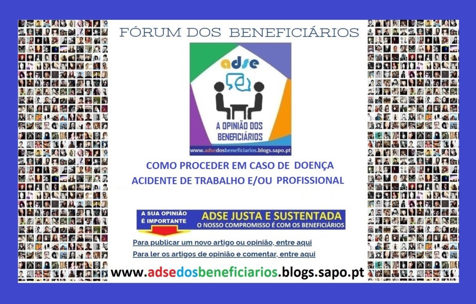 Como proceder em caso de doença/atestado médico: ADSE, CGA e Segurança ...