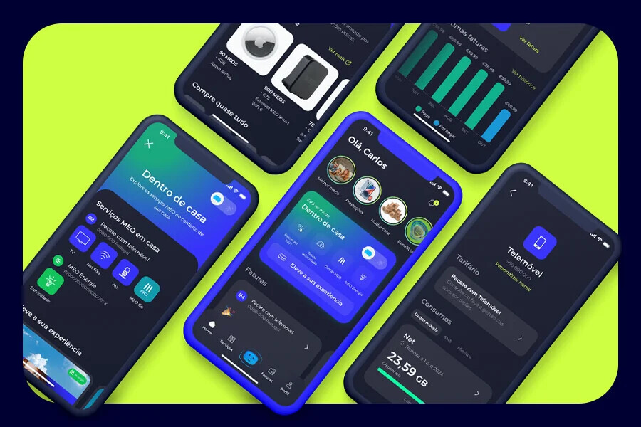 App my MEO: A solução perfeita para gerires os teus serviços MEO