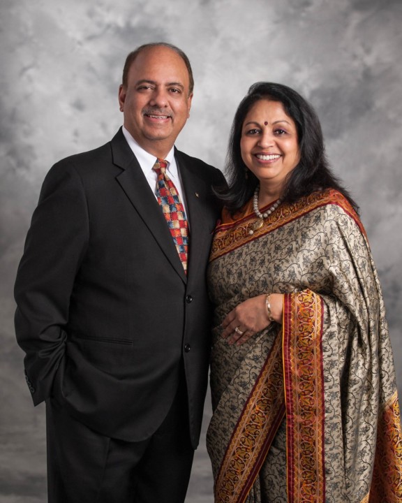 Rotary International 2021/22 Shekhar Mehta - Rotary Club de Torres Vedras