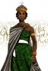 A RAINHA JINGA - A bem da Nação