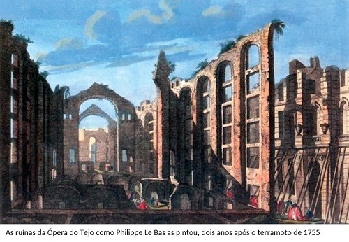 A CASA DA ÓPERA: DOIS LIVROS SOBRE O TEATRO DE LISBOA (II) - Blogue do ...