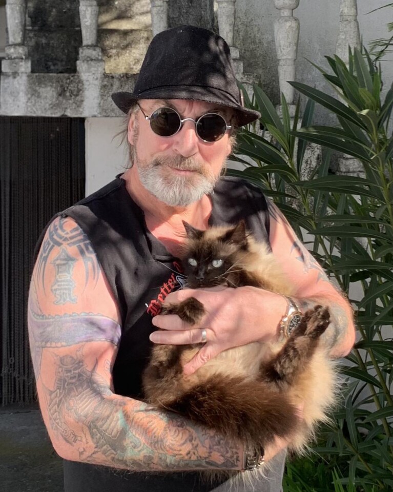 JEFF "MANTAS" DUNN anuncia saída dos Venom Inc - Metal Global