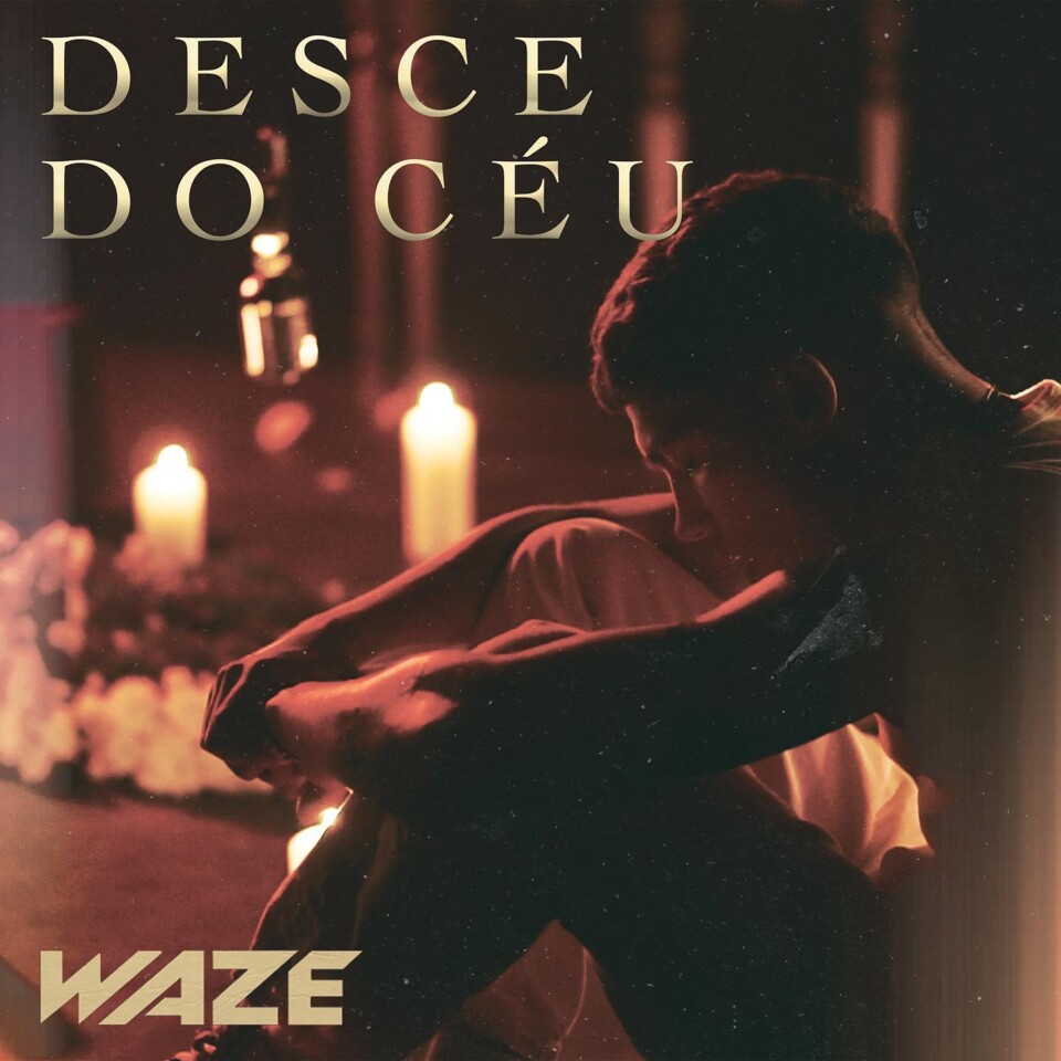 WAZE - DESCE DO CÉU (com 𝗹𝗲𝘁𝗿𝗮) - MUSICPORTUGAL