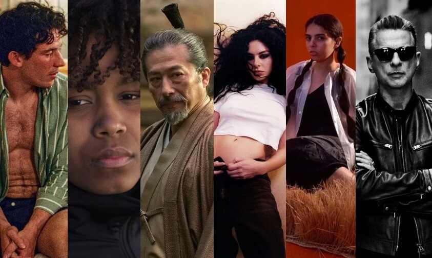Filmes, séries, discos, canções e concertos: os melhores do primeiro ...