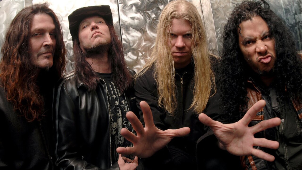 JIM SHEPPARD não vai estar envolvido na possível reunião dos Nevermore ...