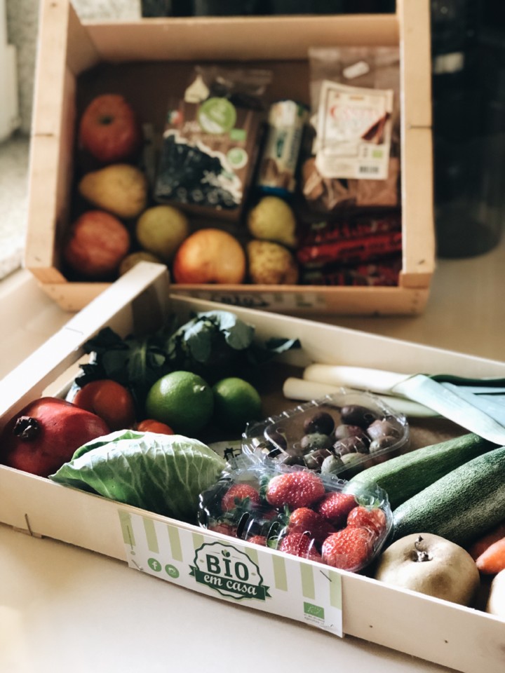 Queres ter produtos biológicos em casa? - GO CAROL