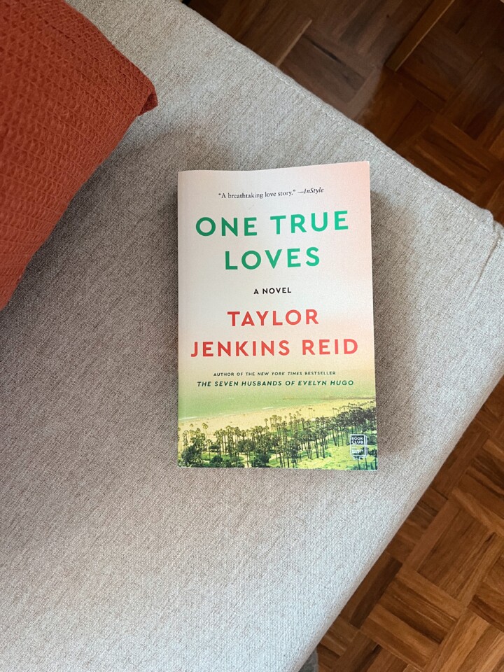 One True Loves, Taylor Jenkins Reid - Rita da Nova