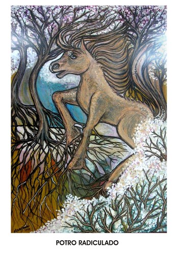 POTRO RADICULADO - poetaporkedeusker