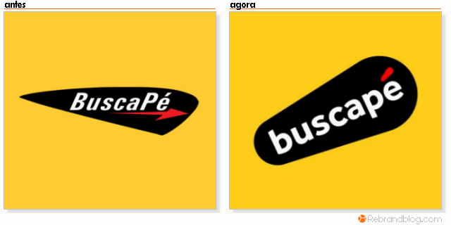 Buscapé - Rebrand